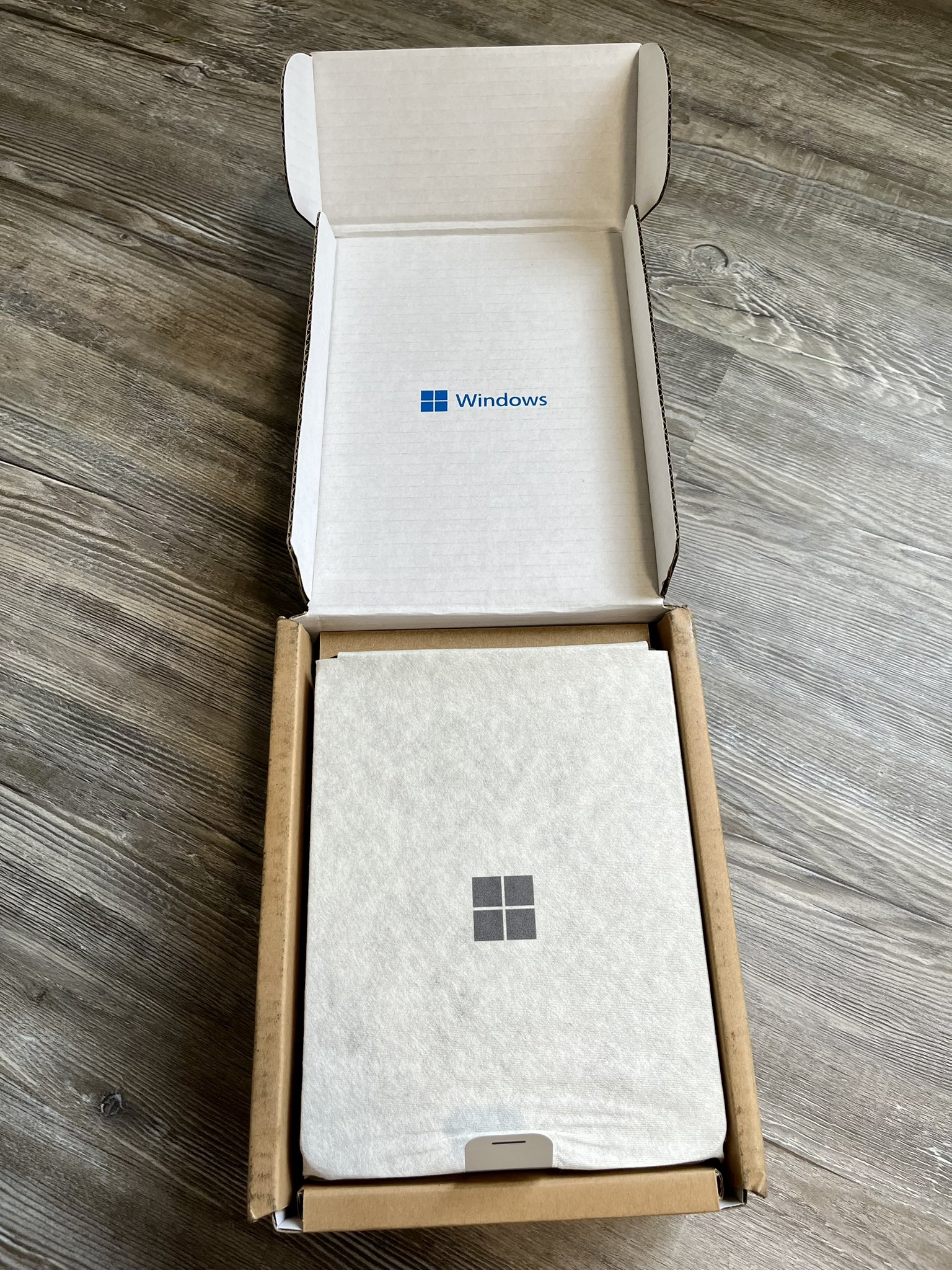 HaydenGPT on Twitter: "Unboxing the Windows Dev Kit 2023, aka Project Volterra https://t.co ...