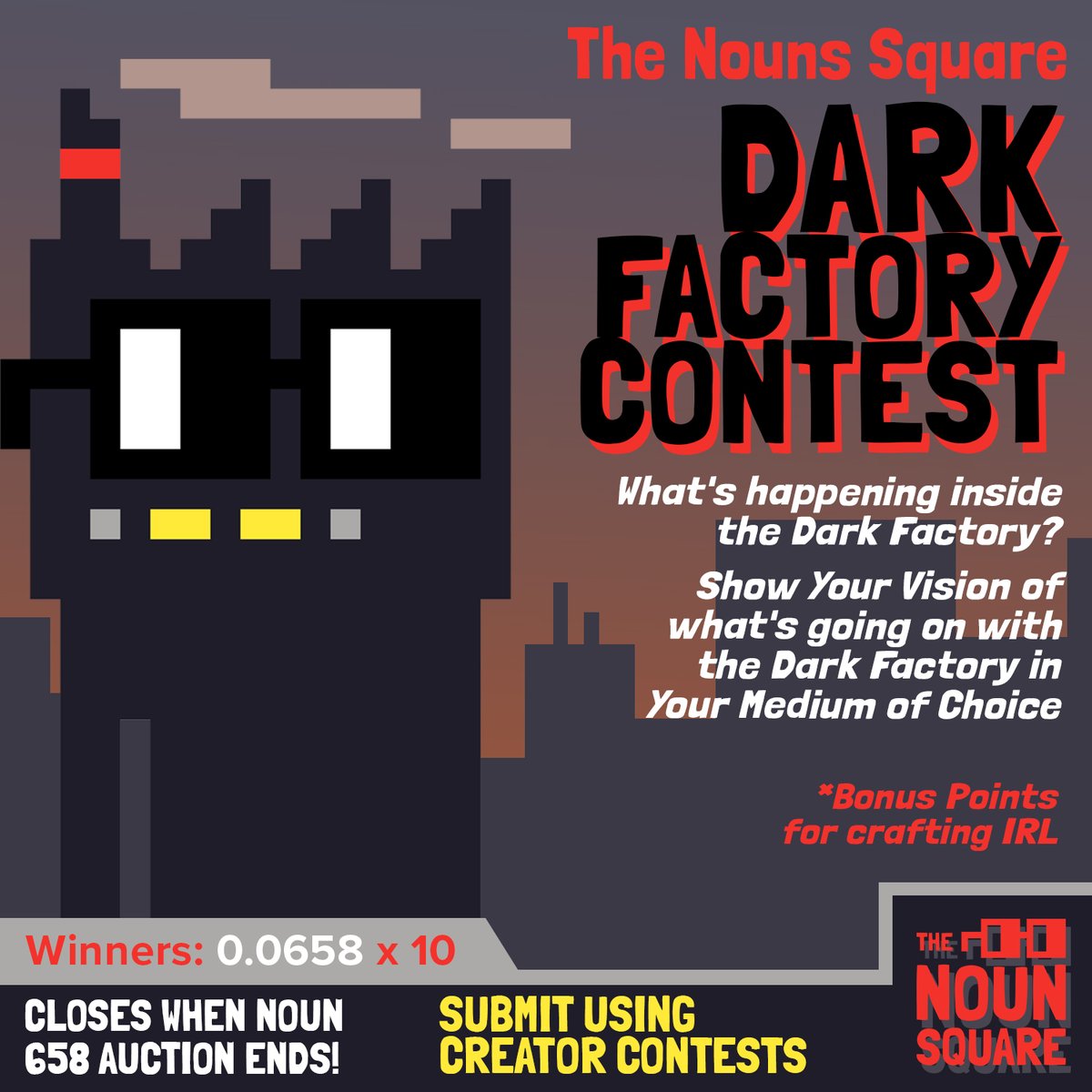 thepark.eth on Twitter: "fridays at the park music factory in process