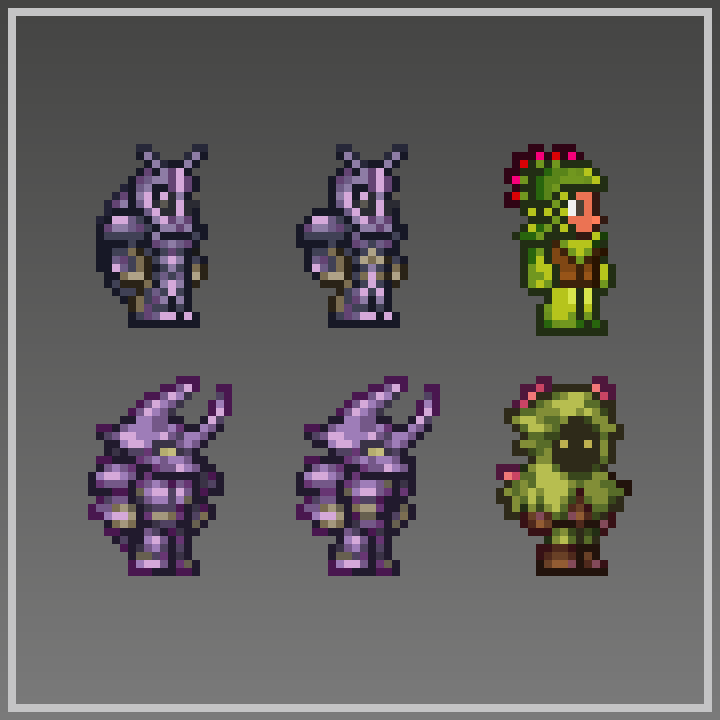 Beetle Armor Terraria