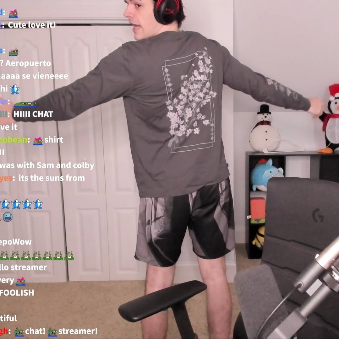 Syn on Twitter: "Foolish in kyedae merch