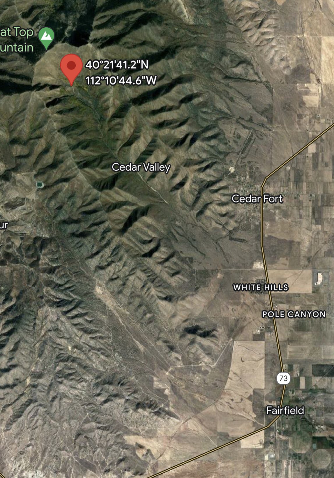 Operation Redwing Location