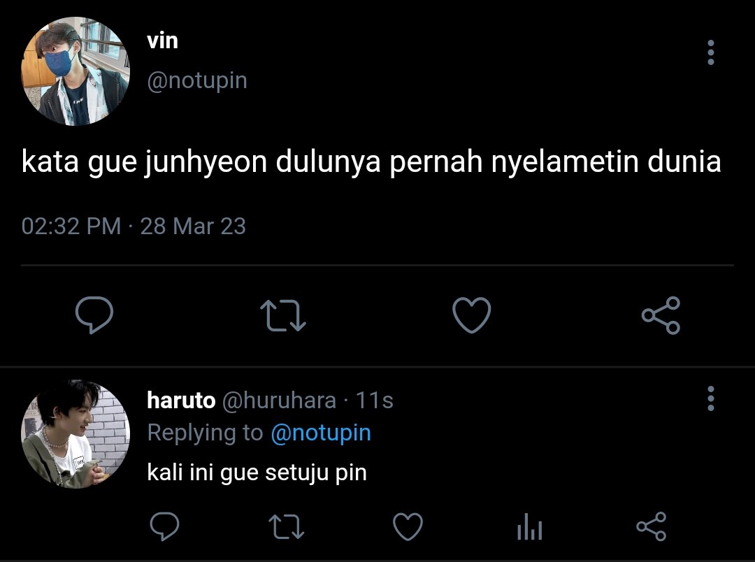 jee on Twitter: "semua orang iri ke junhyeon https://t.co/bogjwyIdod" / Twitter