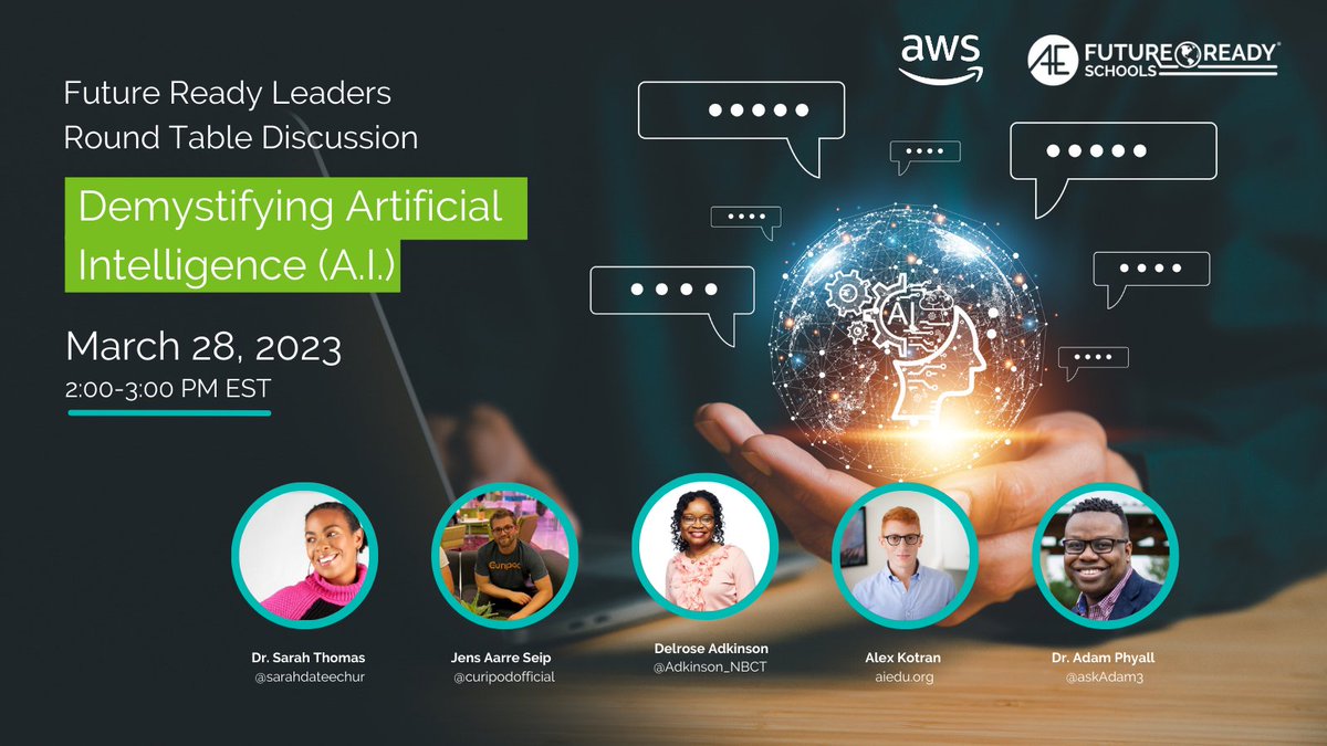 Future Ready (@FutureReady) / Twitter