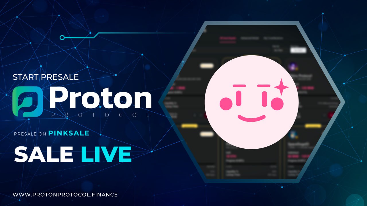 Proton Protocol (@protonprotocol_) / Twitter