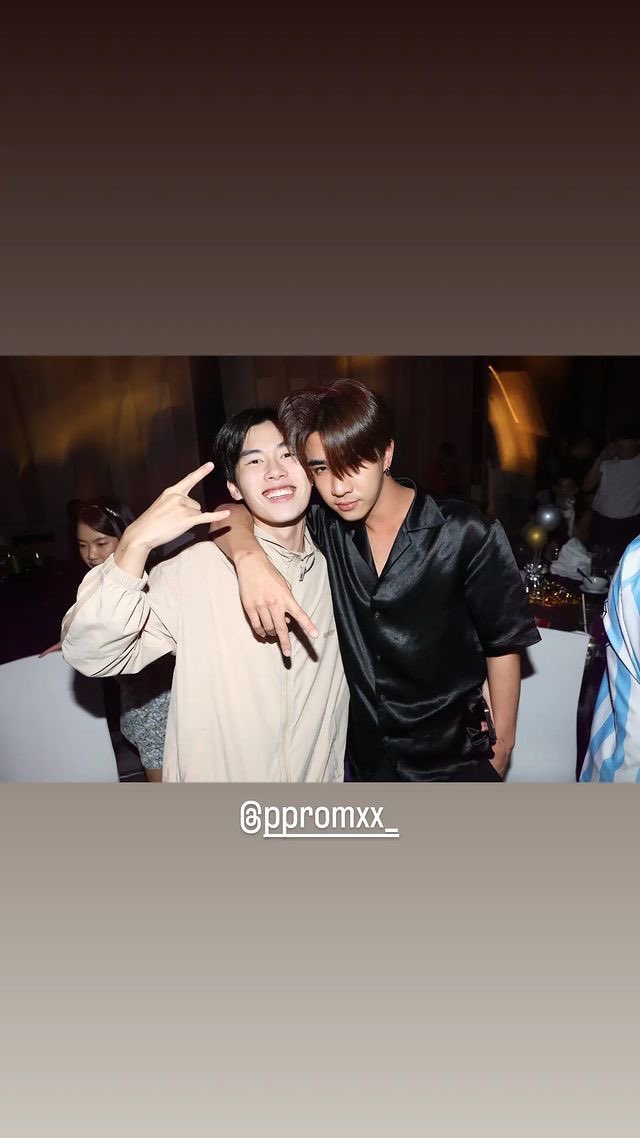 Perth Tanapon Japan FC🇯🇵 on Twitter: "2023.03.27 Perth igs 更新🖤🔥🔥🔥🔥🔥🔥🔥🔥 #GmmtvOuting2023 # ...