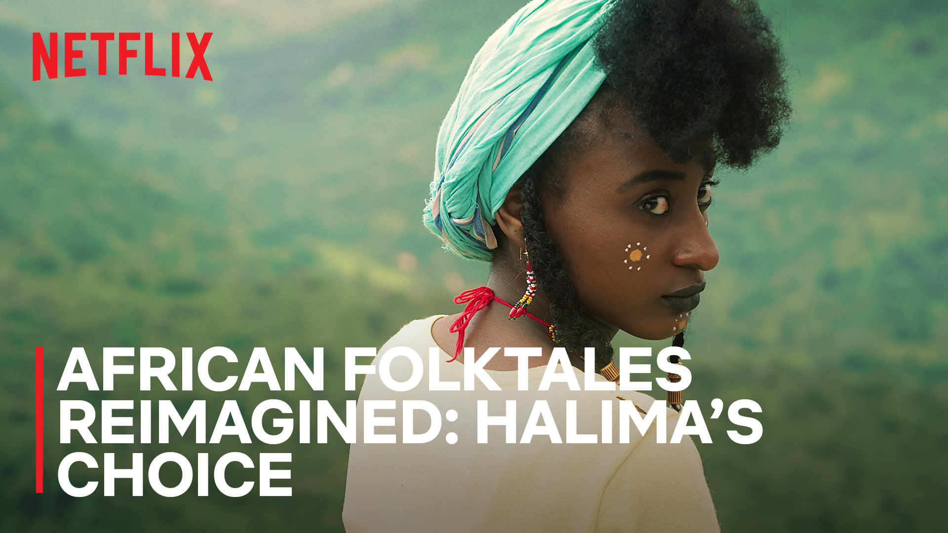 Netflix Nigeria on Twitter: "Halima is on a journey to reclaim her fate in a society taken over ...