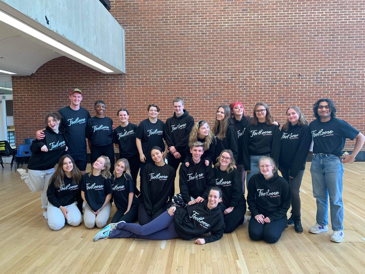 The Henley College on Twitter: "Ex-student Libby studied a Creative Media Production diploma ...