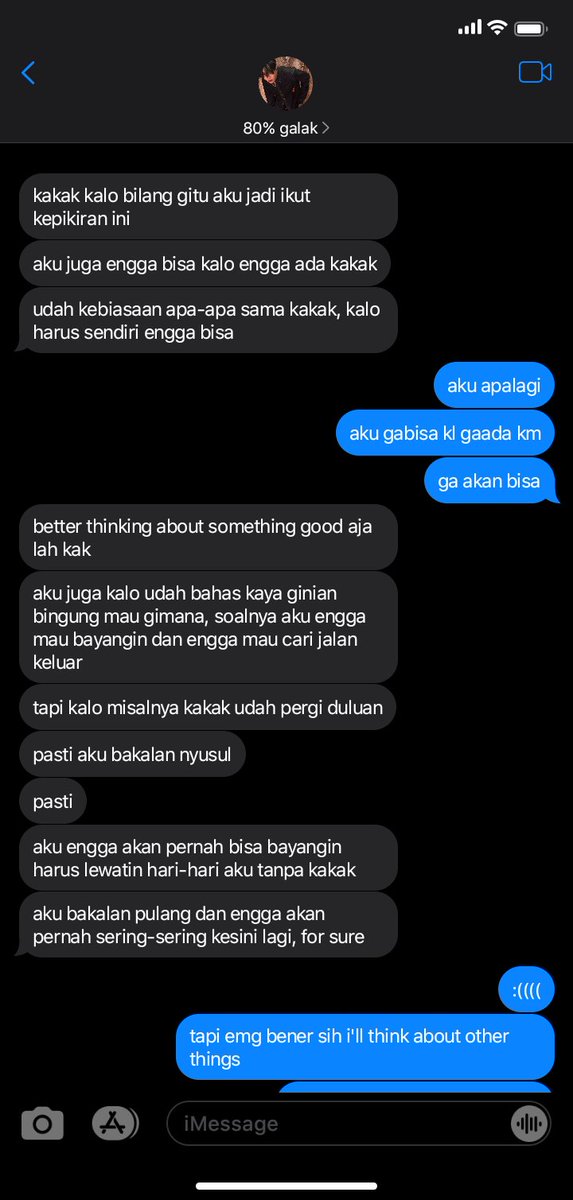 Risa 🐈‍⬛ on Twitter: "dari 'ketergantungan' sampe teori konspirasi — hoonsuk two tweets au"