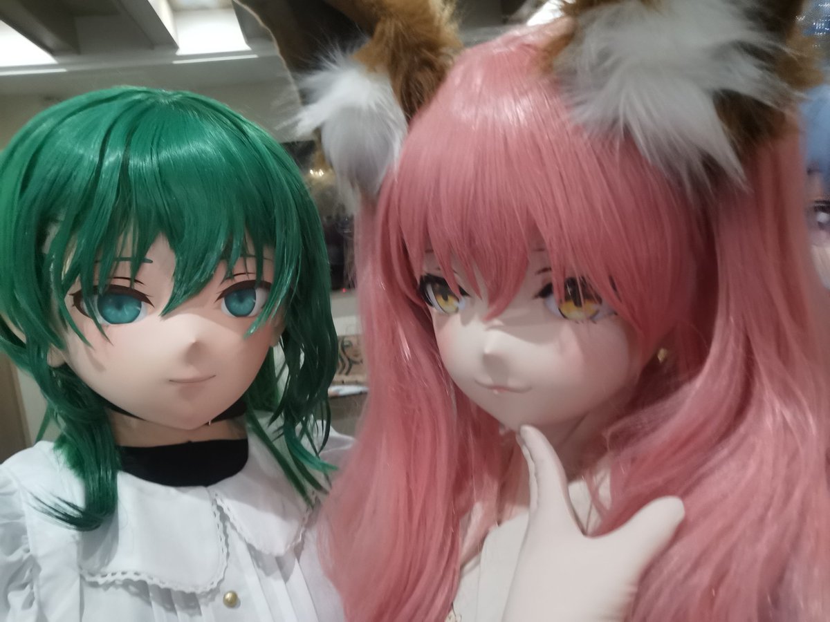 埋骨于弘川 on Twitter: "总之先发发JUJU2的集邮，能和新认识的dalao和已经认识的大佬合影，孩子非常开心😊～ P1： @FreeTwo_22 P2：@RoshioLeo P3 ...