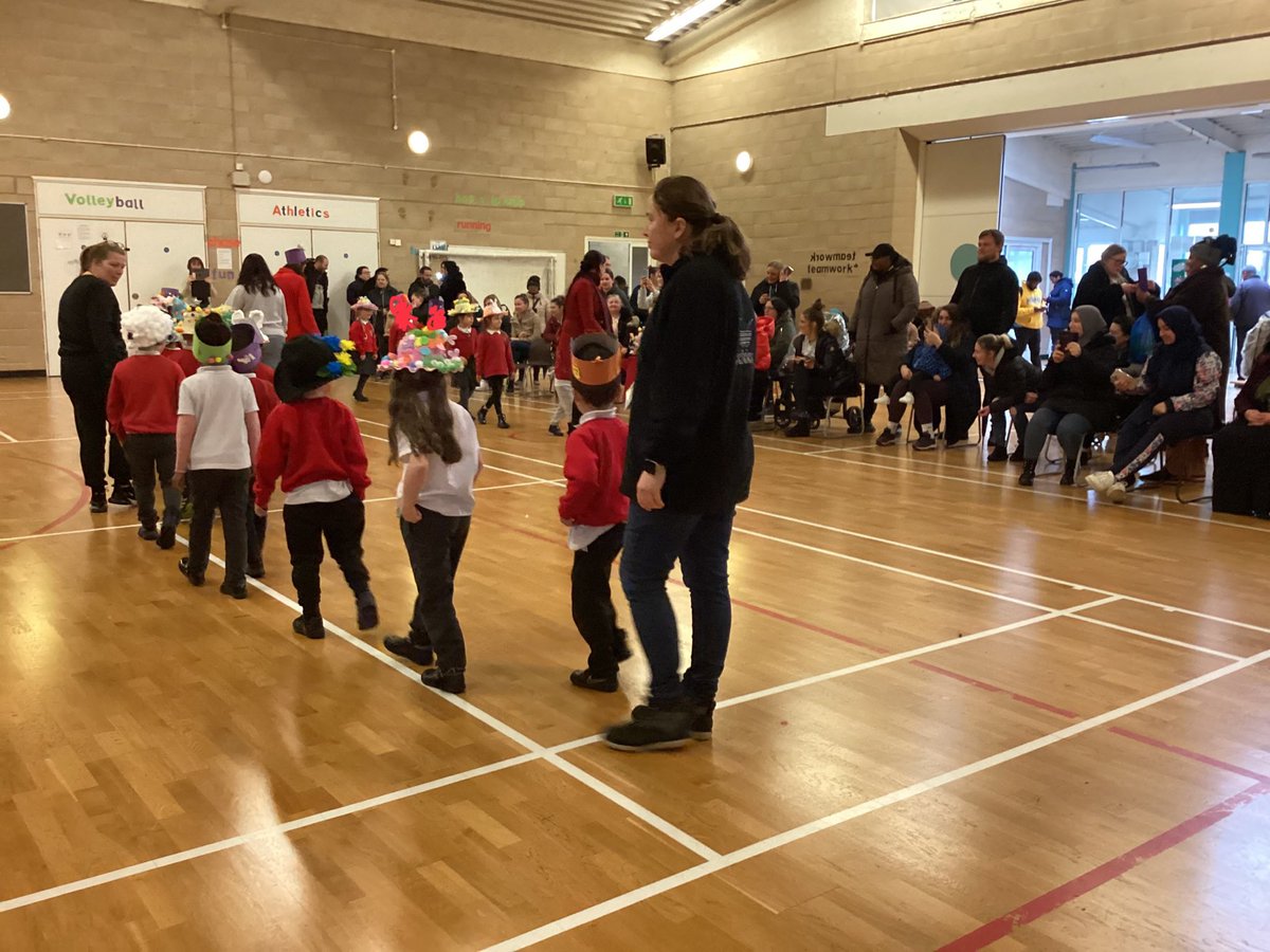 Reception - Village Infants School