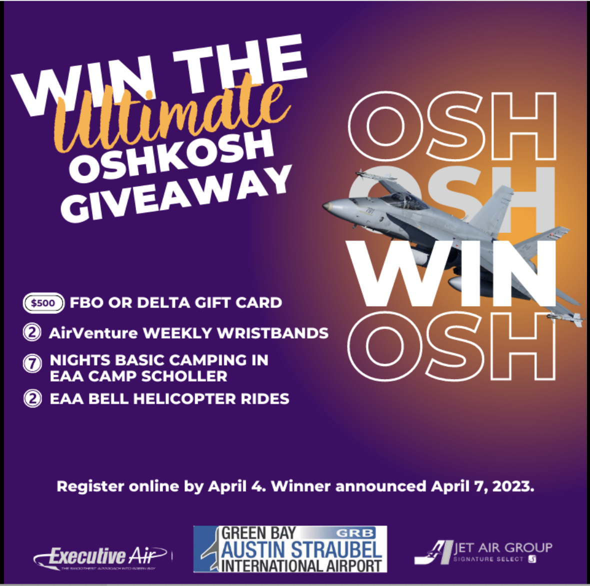 Airventure Eaa Fly In Posters