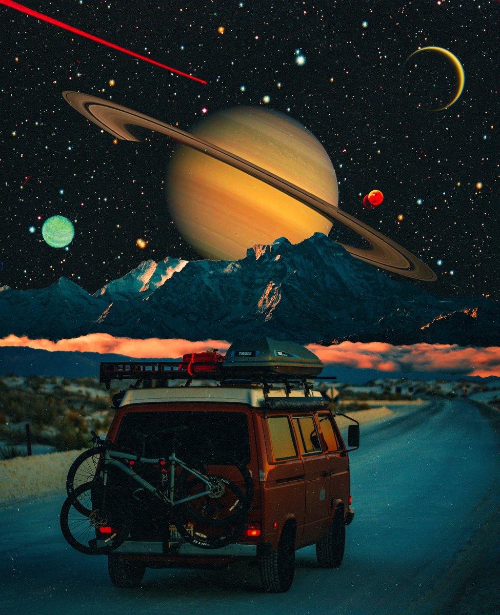 Escher's Threads – Thread Reader App