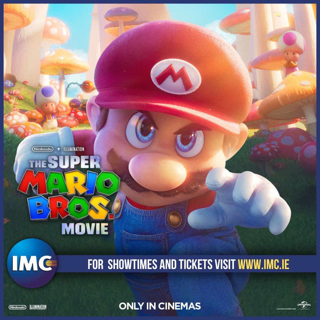Imc Cinemas On Twitter Get Ready To Jump Into A New Adventure With