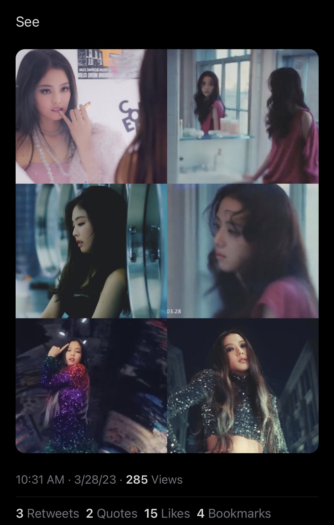 ꨄ︎ JENCHELLA on Twitter: "it used to be zero braincells, zero talents and now it’s zero ...