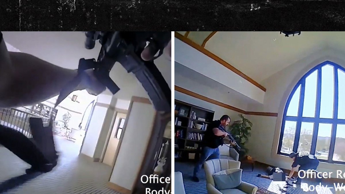 SMASH BLOCK T.V. on Twitter: "Nashville Shooter Gunned Down By Hero Cops, Graphic Body Cam ...