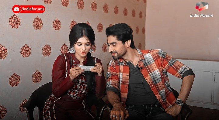 𓂋 on Twitter: "This segment was actually fun 🤍😍 Loved it 💜 & Finally Harshad's hair cut 😭😭😭🔥🔥🔥 ...