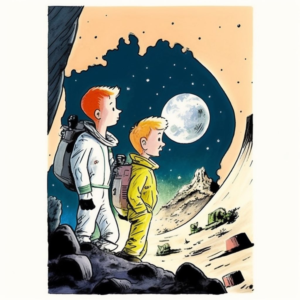 Bear Liu on Twitter: "尝试不同的风格。写实的John Wick，和两种不同的手绘风。"