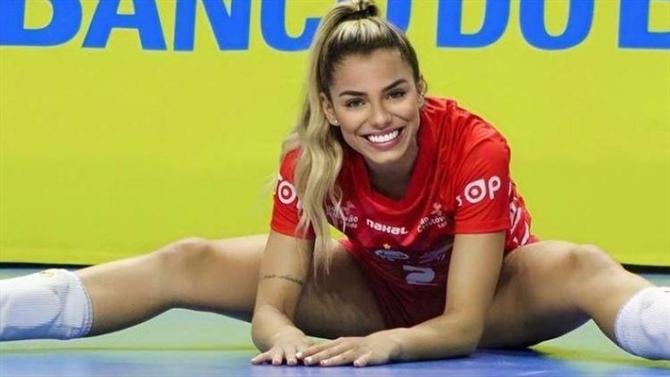 Sexy Pics On Twitter Rt Wehateporn Volleyball Player Keyalves