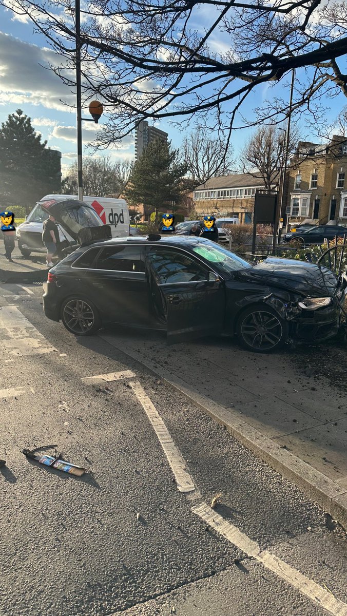 Violent Crime Taskforce on Twitter: "#Syndicate10 @MPSSouthwark⁣⁣⁣ ⁣⁣ ⁣This stolen Audi S3 ...