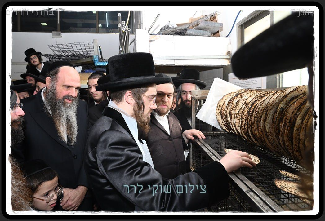 Hasidic Attorney On Twitter After Seeing These Pictures I Can Die In