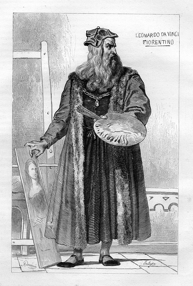 Who is the Greatest Genius to ever live? Many put Leonardo da Vinci at ...