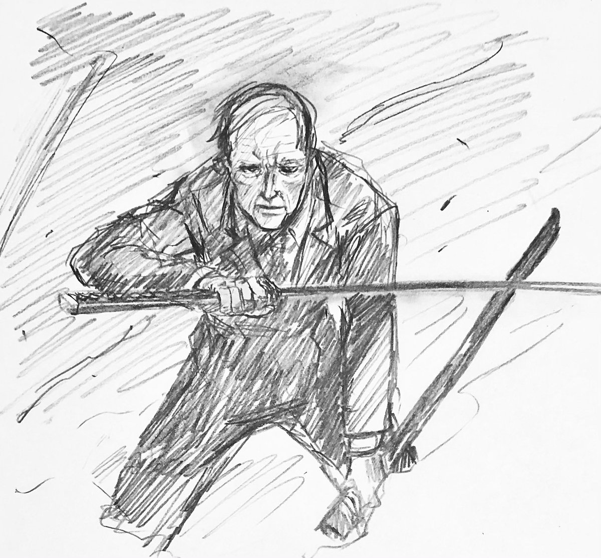 老耄を甘く見るなよ、若造。」 」|RARUKU@仕事受付中の漫画