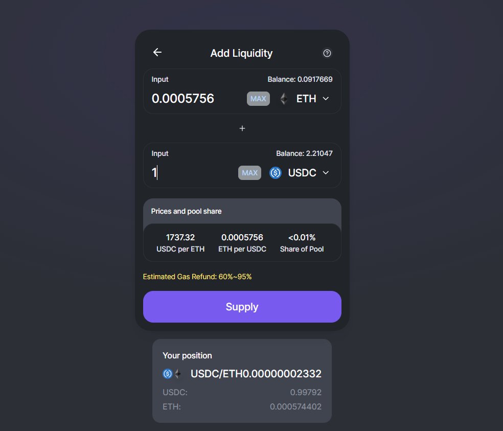 After claiming the $ARB airdrop, I decided to farm one airdrop every ...