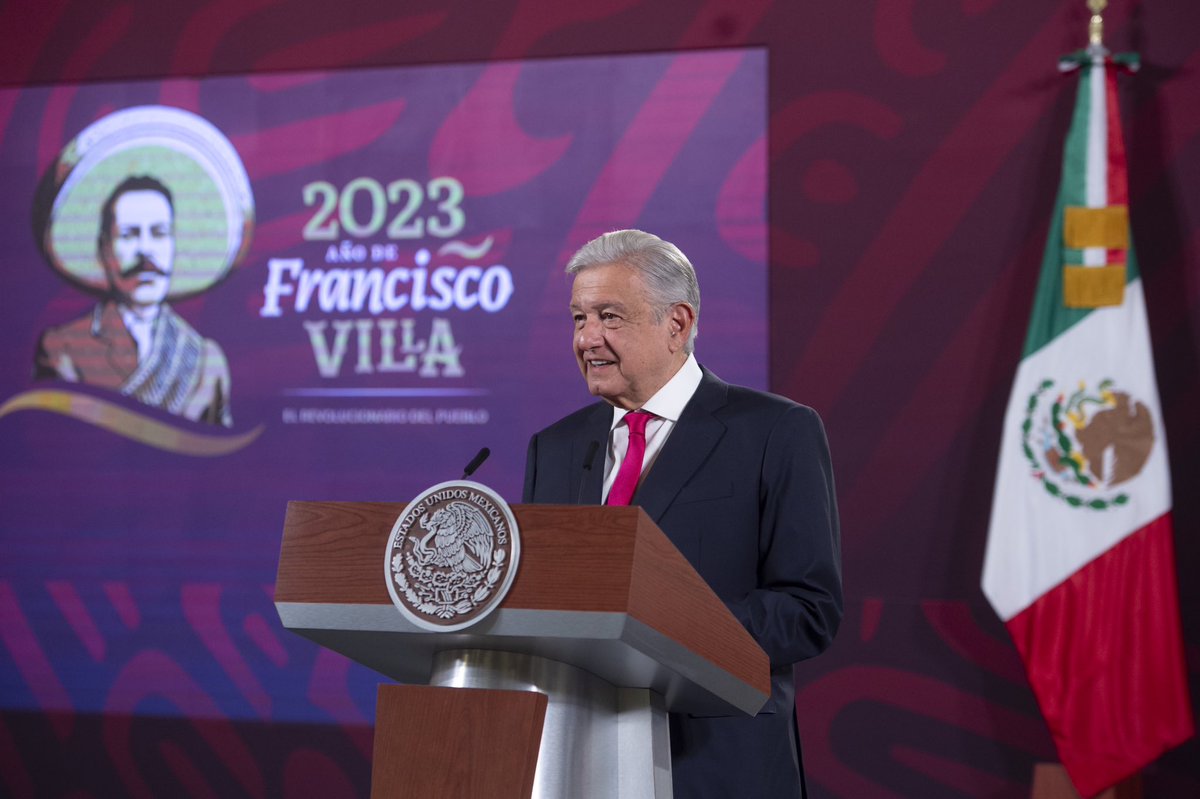 Gobierno de México on Twitter: "#ComunicadoPresidente Presidente @lopezobrador_ lamenta ...
