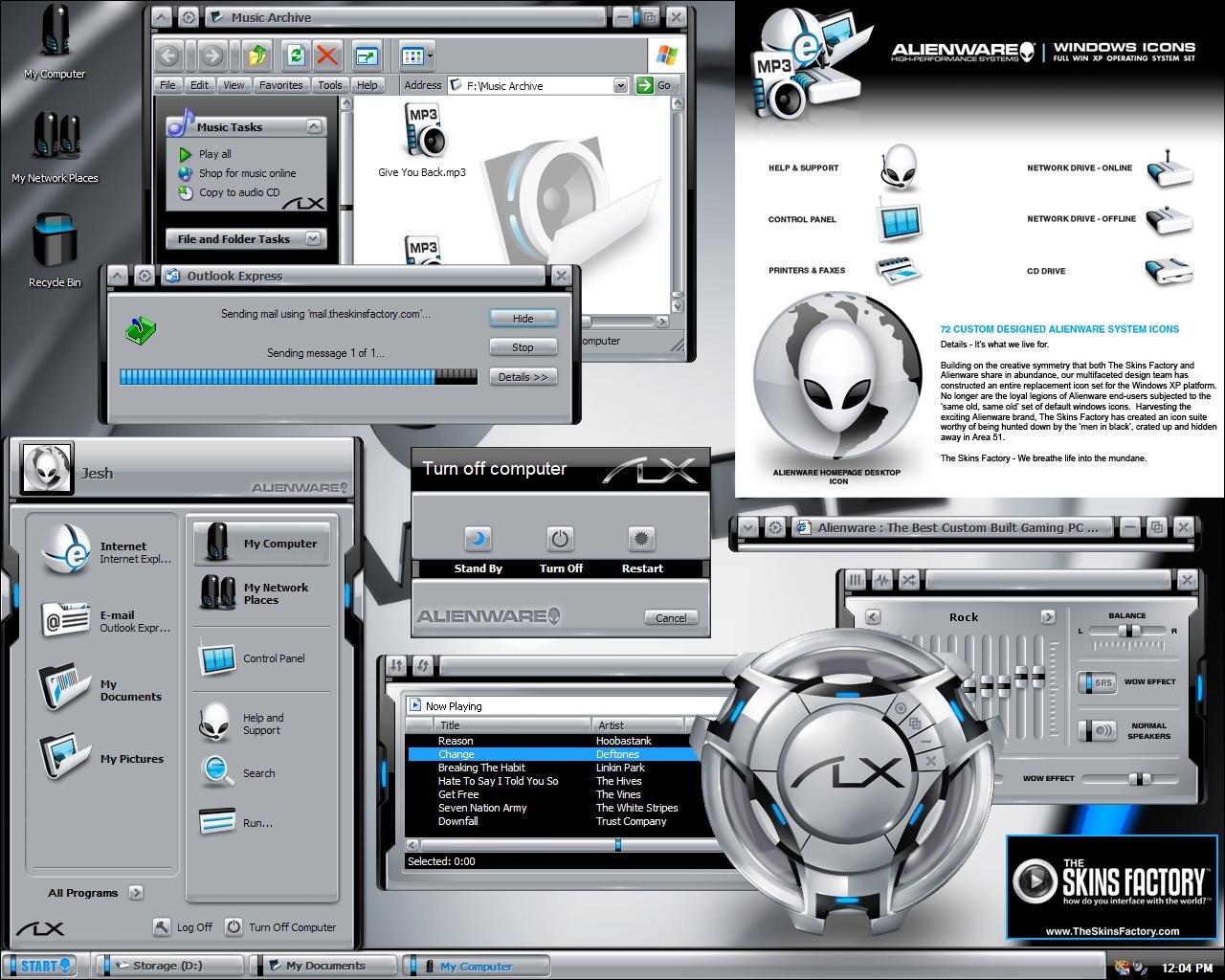 Tema Para Windows