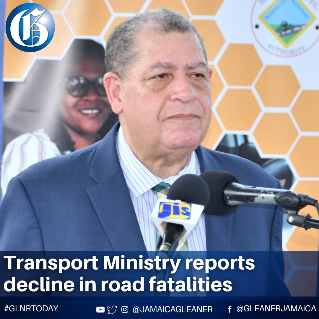 Jamaica Gleaner On Twitter The Ministry Of Transport And Mining Is