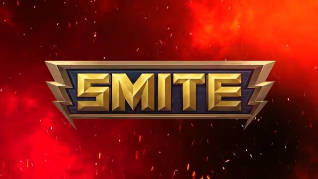 Smite Logo Transparent