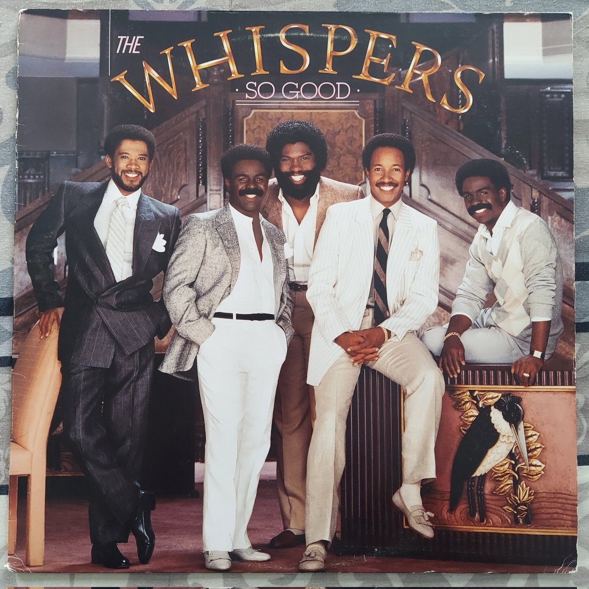 Spanning 60+ Years Of Entertainment on Twitter: "RT @throwbakksvibe2: It was 1984 The Whispers ...