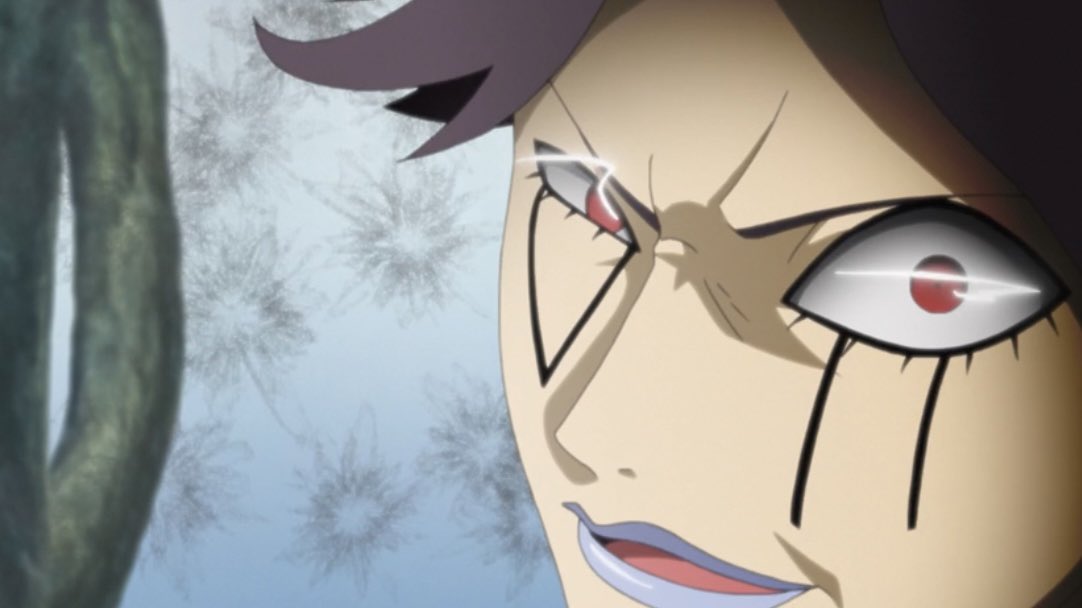 Boruto Livetweet! on Twitter: "Code and Deepa are cousins in ugly and you can’t convince me ...