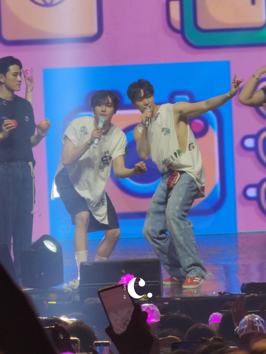 by Chesca C on Twitter: "2023 Moonbin and Sanha (Astro) Fan Con ...