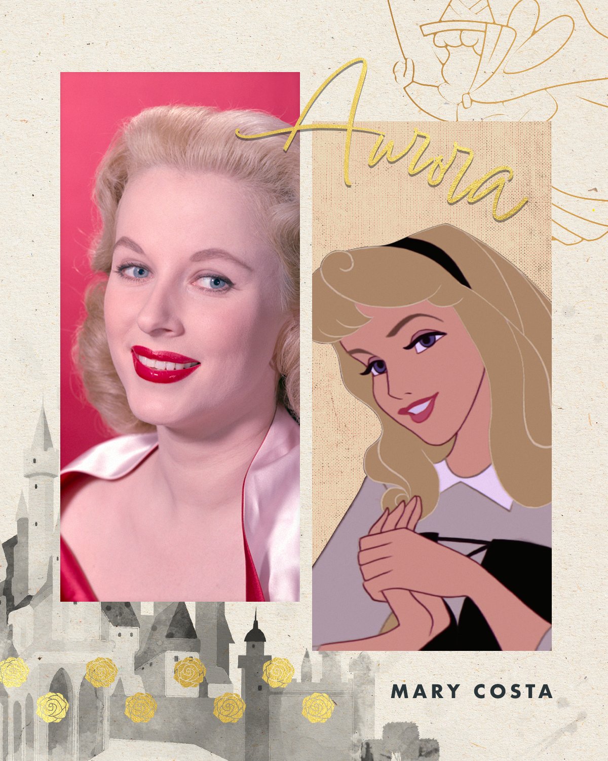 Disney Princess Tumblr Background