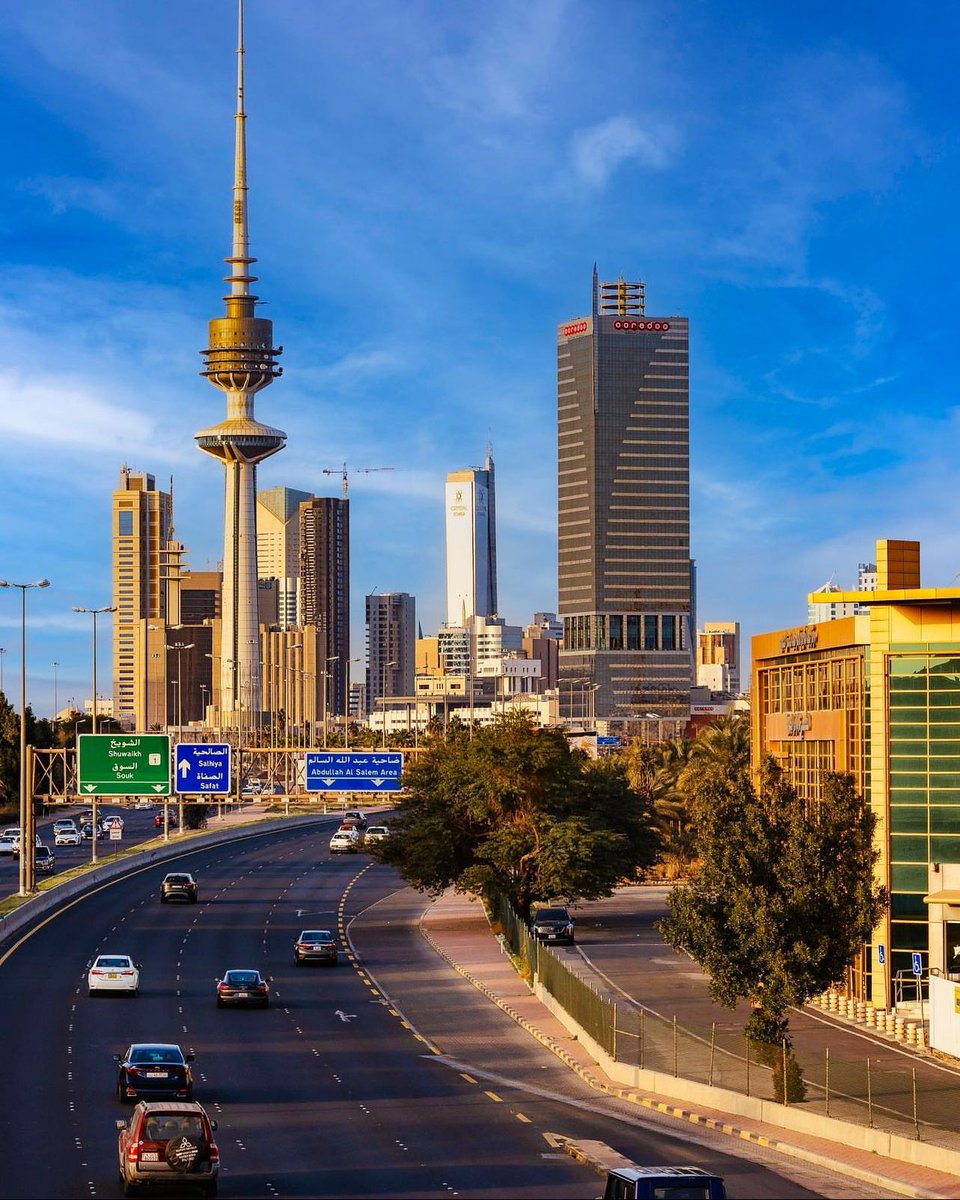 VISIT KUWAIT on Twitter: