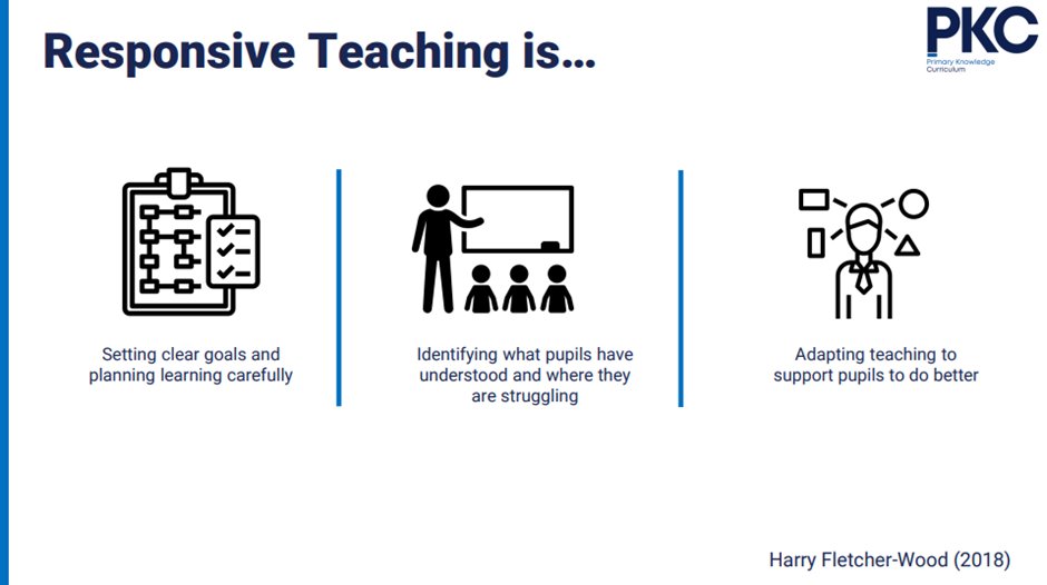 Primary Knowledge Curriculum's Threads – Thread Reader App
