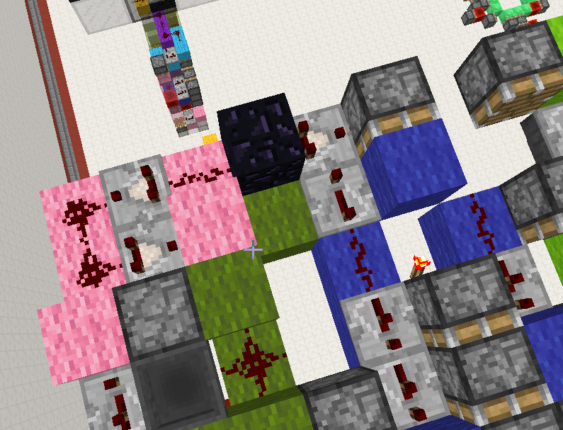 Cube Does Stuff on Twitter: "found yet another "bug" which really is mojang fixing a 10 year old ...