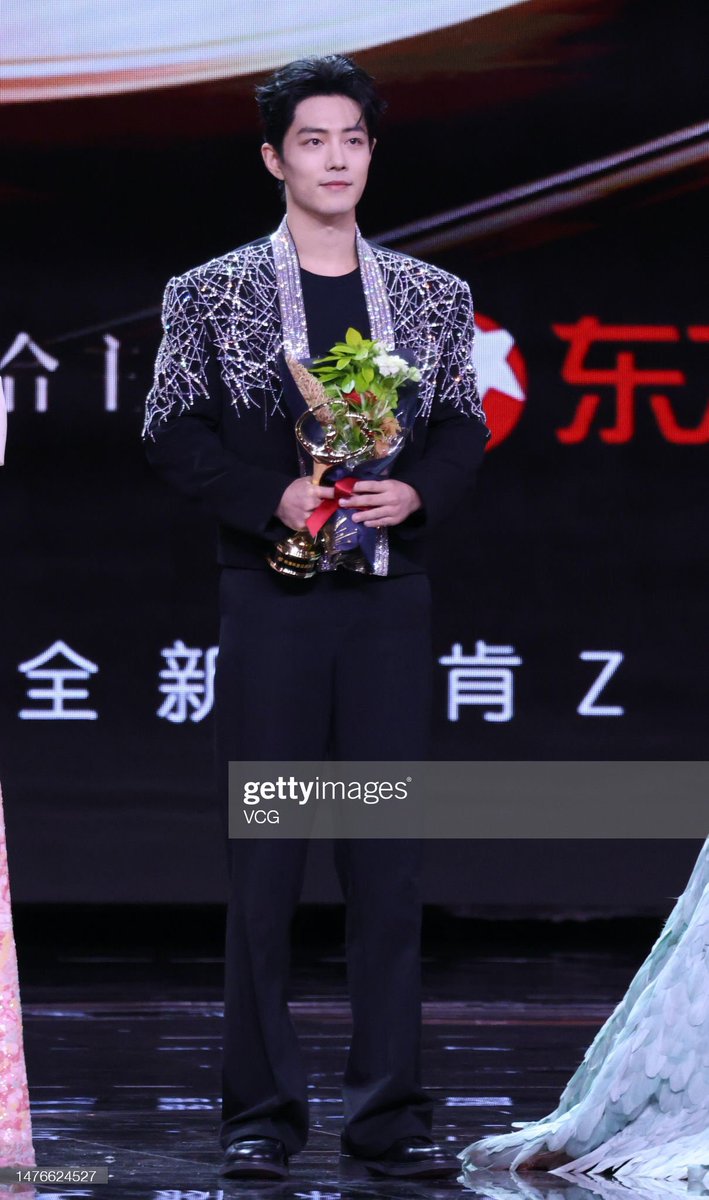 โยกี้น้อย~ ในหัวใจใครรู้บ้าง ♥ on Twitter: "2022 Weibo Awards Ceremony: Actor Xiao Zhan attends ...