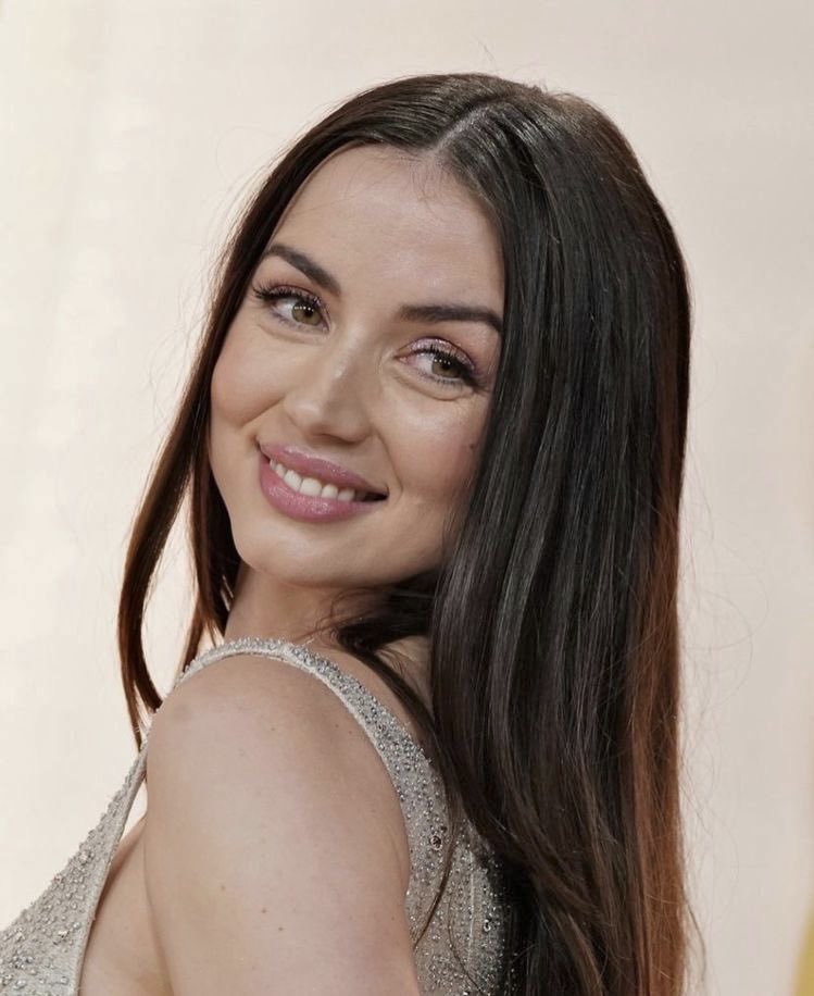 Ana de Armas Daily on Twitter: "Ana de Armas is being eyed to play the female lead: Elisa, in ...