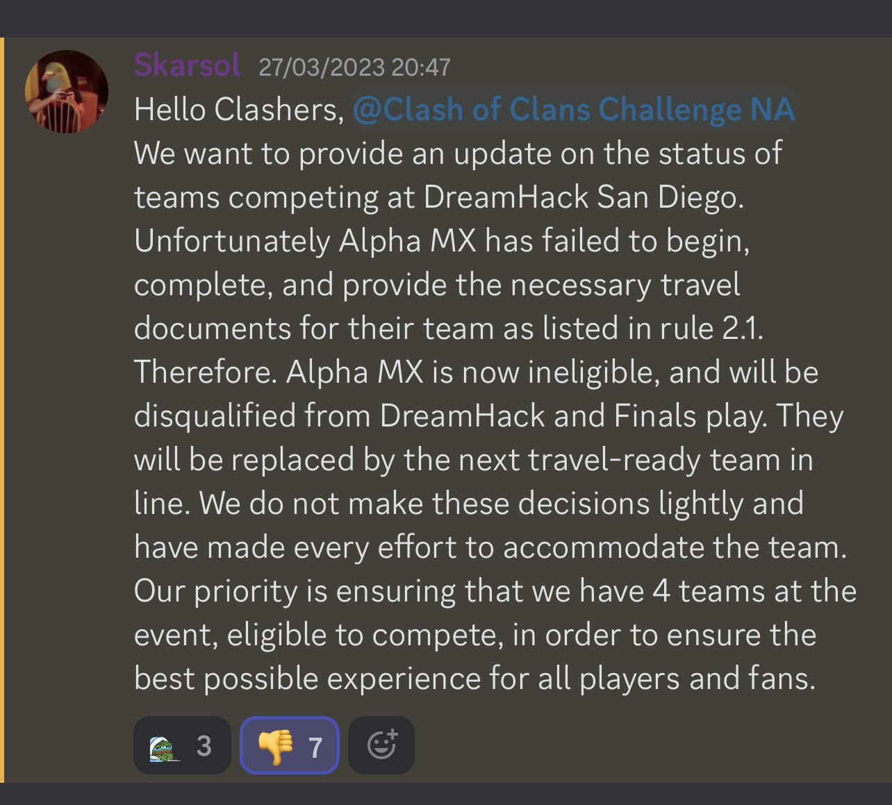 Coc fan (@JUghost0) / Twitter