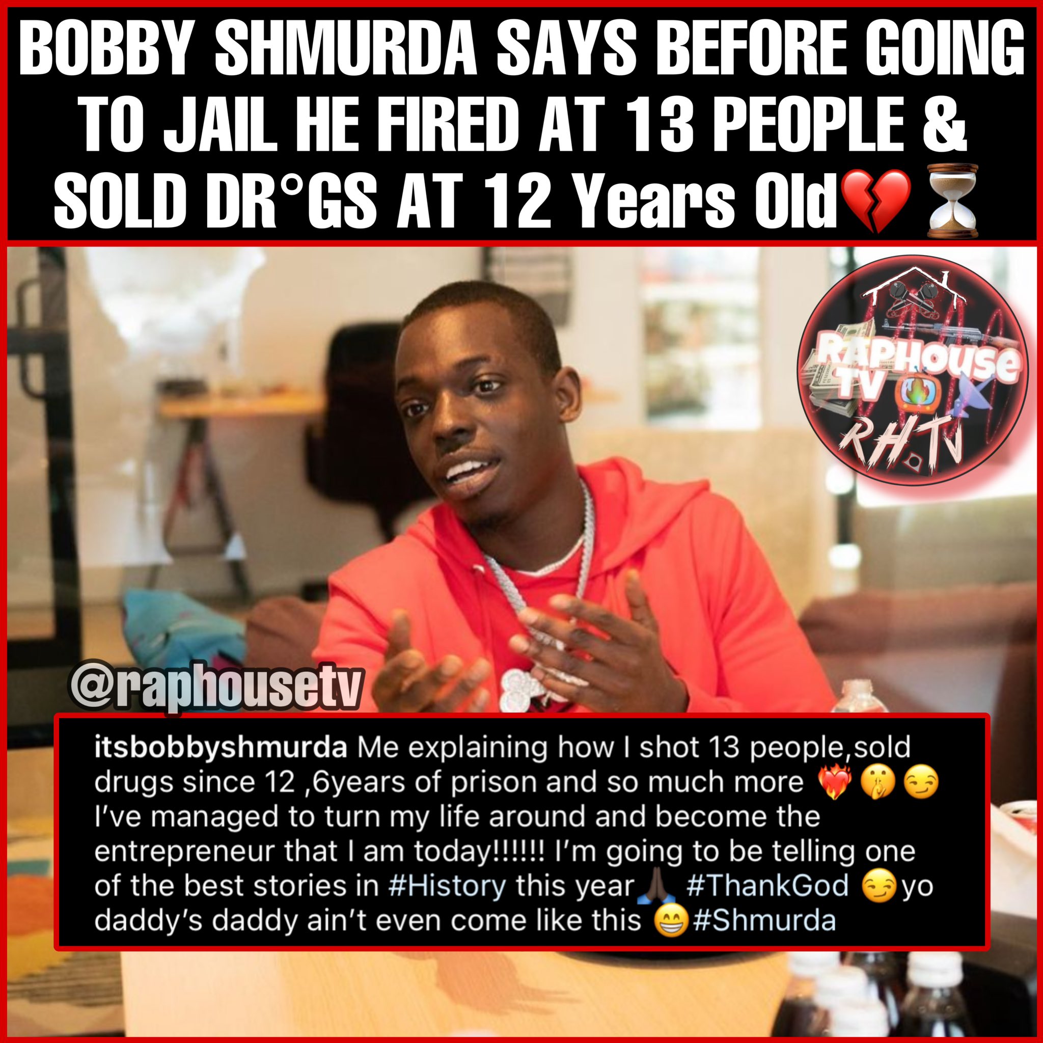 About A Week Ago Meme Shmurda