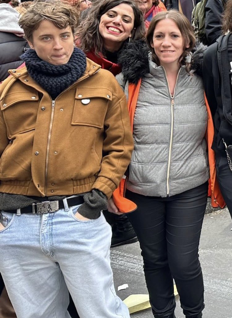 Adèle Haenel; Out French actress - Page 907 - The L Chat