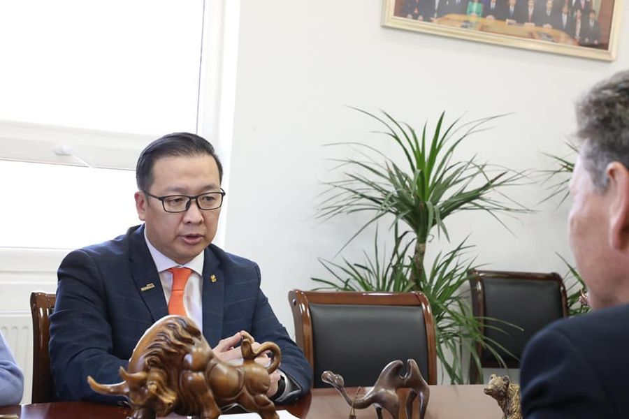 R Javkhlant On Twitter Rt Ceomongol 🇲🇳 🇮🇸 ГАЗРЫН ГҮНИЙ ДУЛААНЫГ АШИГЛАХАД ХАМТРАН АЖИЛЛАХАД