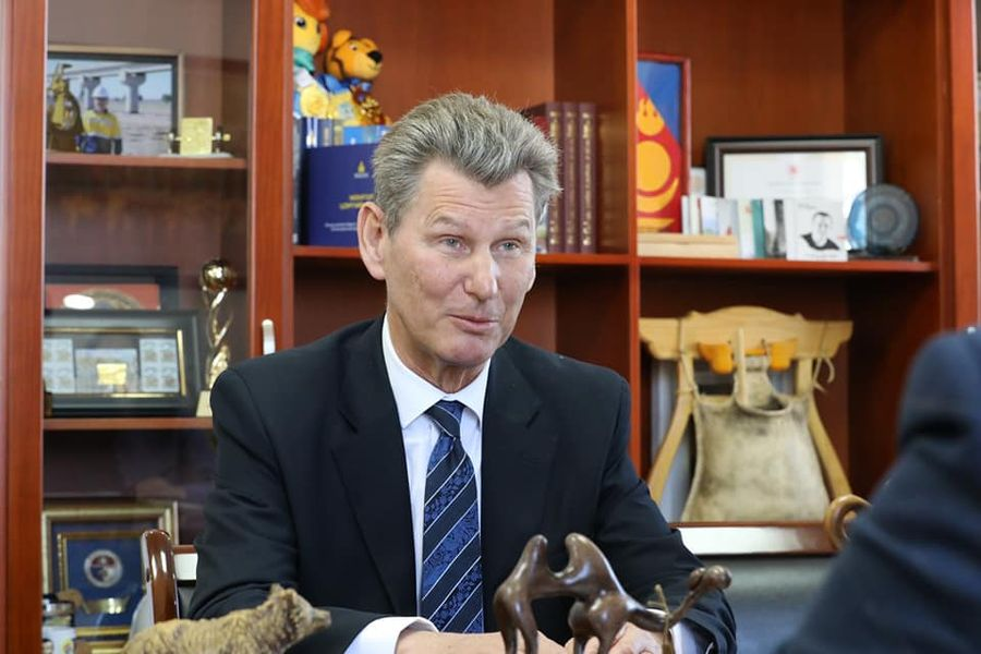 R Javkhlant On Twitter Rt Ceomongol 🇲🇳 🇮🇸 ГАЗРЫН ГҮНИЙ ДУЛААНЫГ АШИГЛАХАД ХАМТРАН АЖИЛЛАХАД