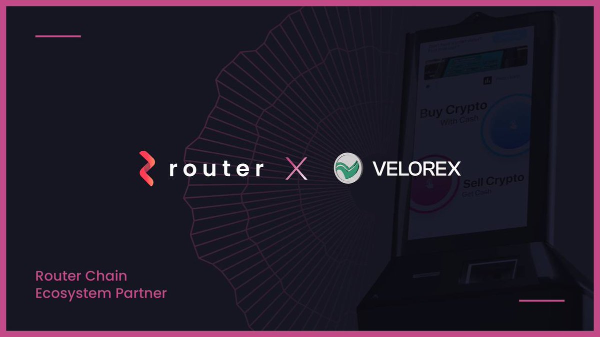 Router Protocol on Twitter: Router Protocol on Twitter: