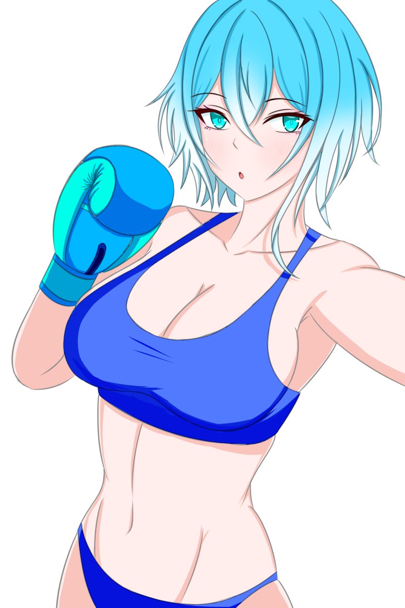 刹那setsuna on Twitter: "自拍"