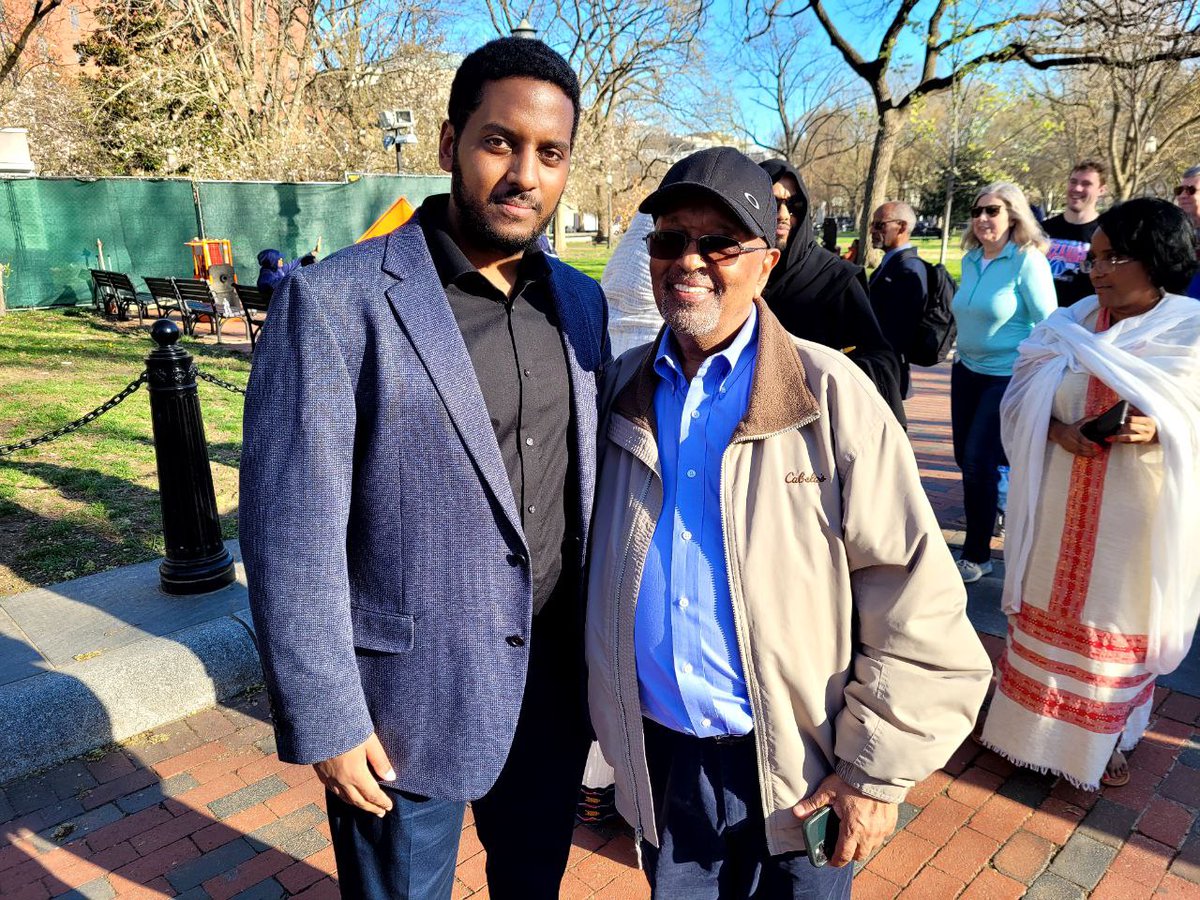 Robel Alemu | ሮቤል ዓለሙ on Twitter: "Photos 📷 from #GrandAmharaConvention & #GrandAmharaRally 2023 ...