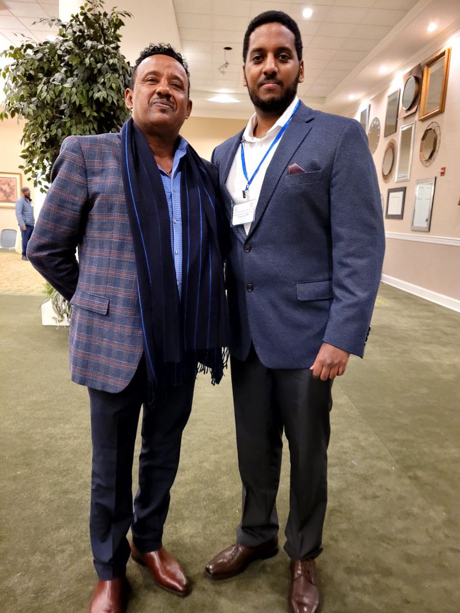 Robel Alemu | ሮቤል ዓለሙ on Twitter: "Photos 📷 from #GrandAmharaConvention & #GrandAmharaRally 2023 ...