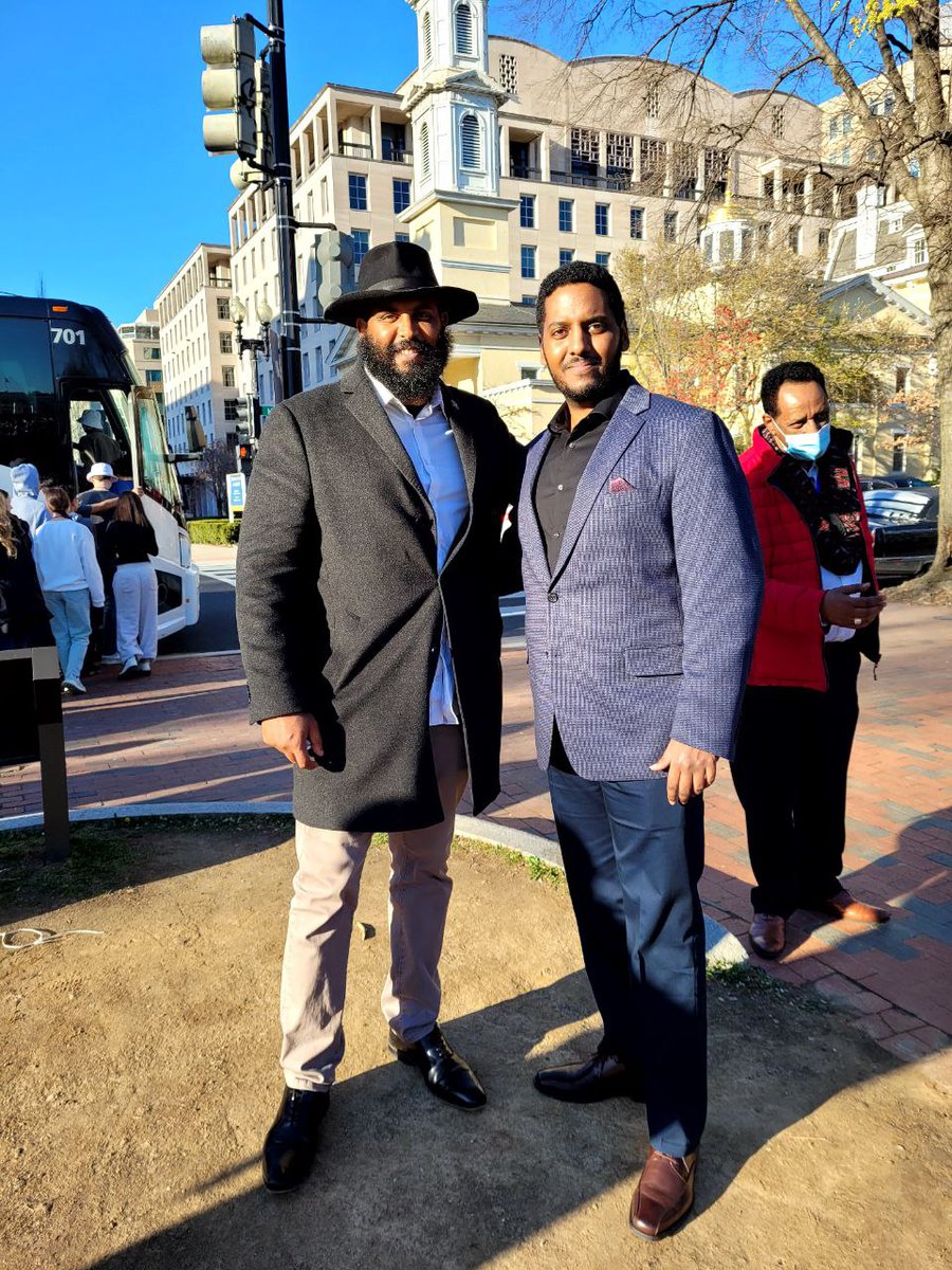 Robel Alemu | ሮቤል ዓለሙ on Twitter: "Photos 📷 from #GrandAmharaConvention & #GrandAmharaRally 2023 ...